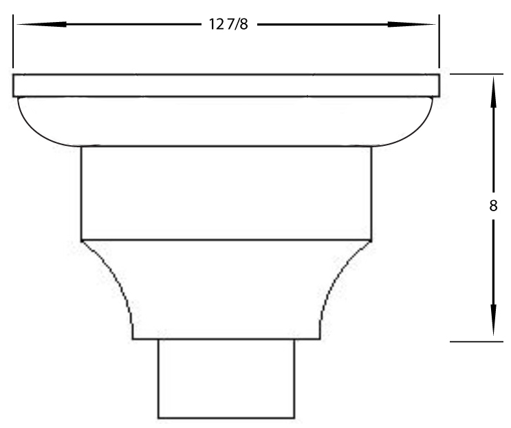 CONDUCTOR HEAD – Loveless Gutter | Gutter cleaning service in North ...