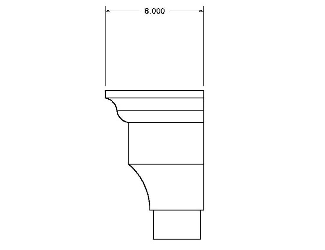 CONDUCTOR HEAD – Loveless Gutter | Gutter cleaning service in North ...